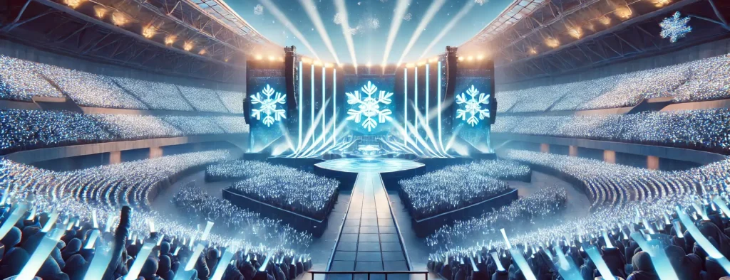 Snow Manスタジアムツアー「Snow World」予約｜DVD＆Blu-ray特典ガイド！